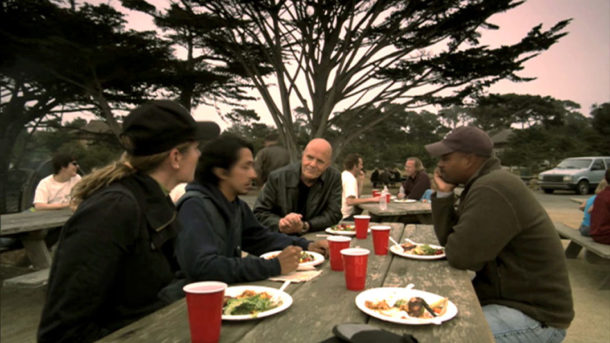 El Cambio, una película para calmar las aguas | onthe50road